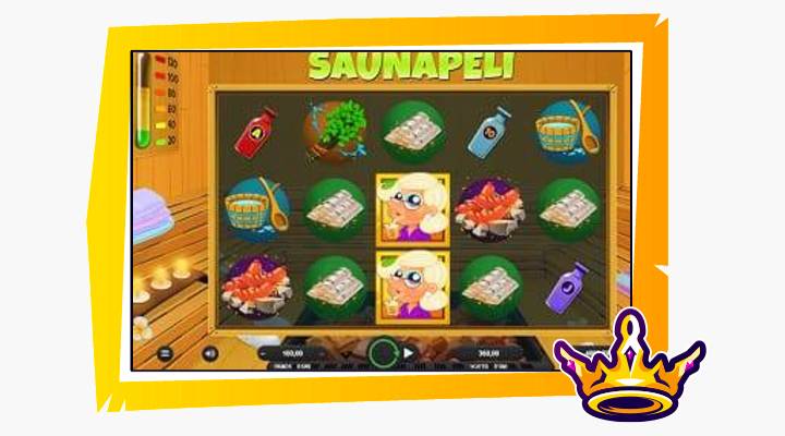 Saunapeli slotti - tulikuumat wild-löylyt aidosti suomalaisessa saunaslotissa! - Suomalaiset ...